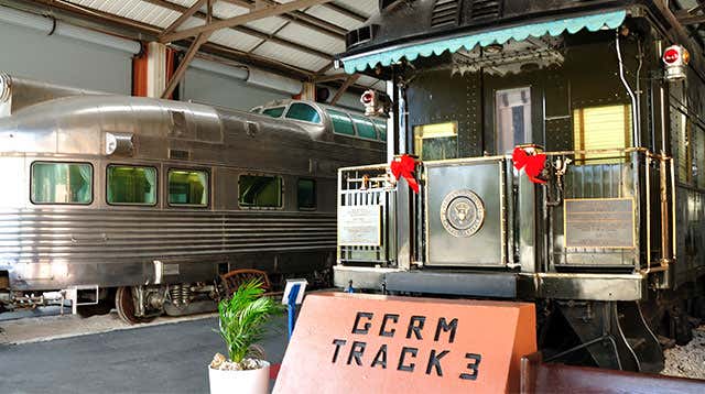 Goldcoast Railroad Museum - Horaires, prix et adresse à Miami