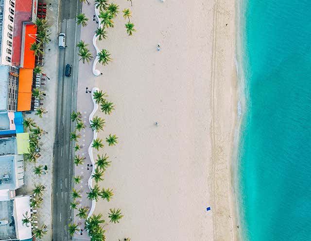 Plan de Miami - Plan de Miami interactif